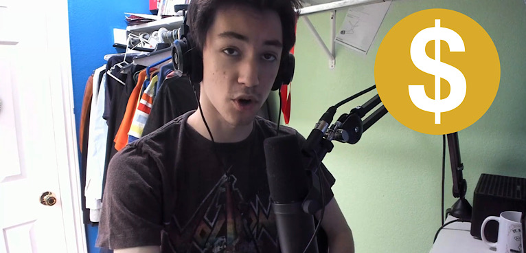 YouTube demonetizes commentary channel AugieRFC for “harassment”