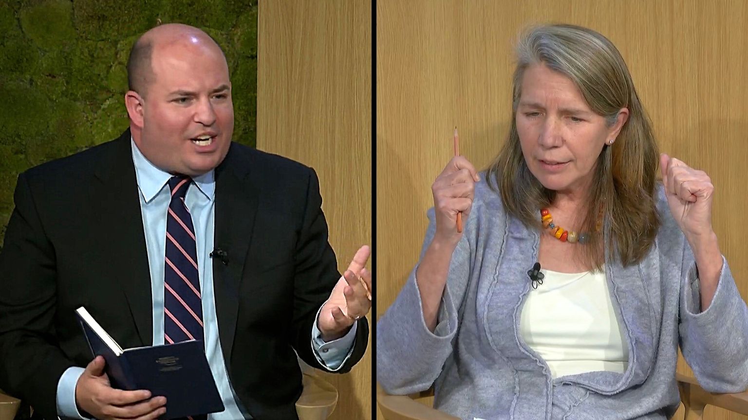 Internews President to WEF: "Gendered disinformation" is "terrifying ...