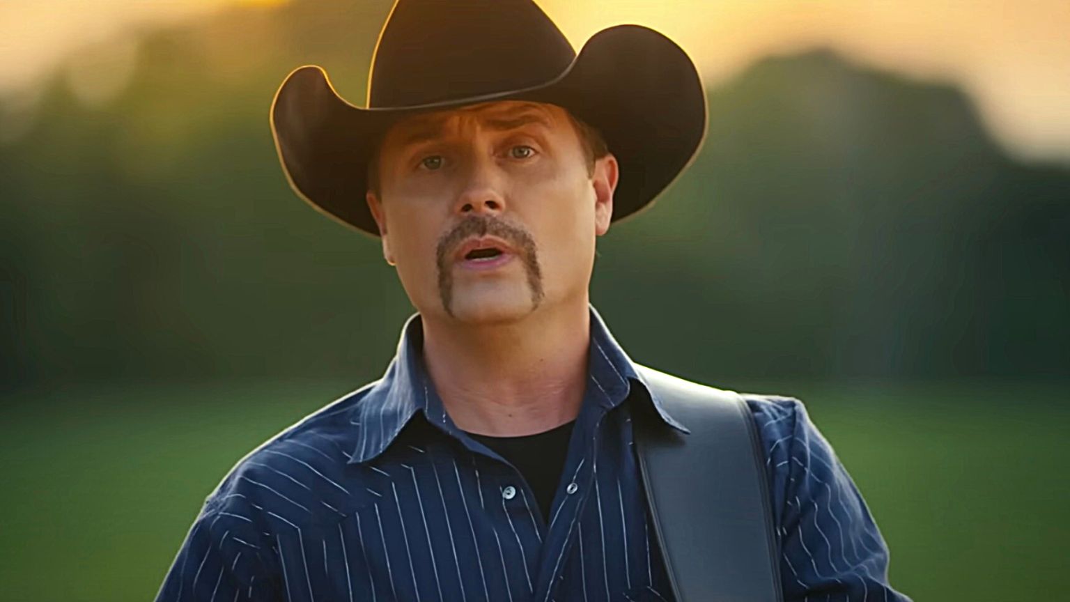Country music singer John Rich creates freedom bank with Dr. Ben Carson ...