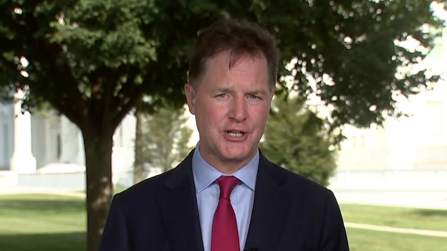 Meta's Nick Clegg Brags About Censoring "Election Misinformation"