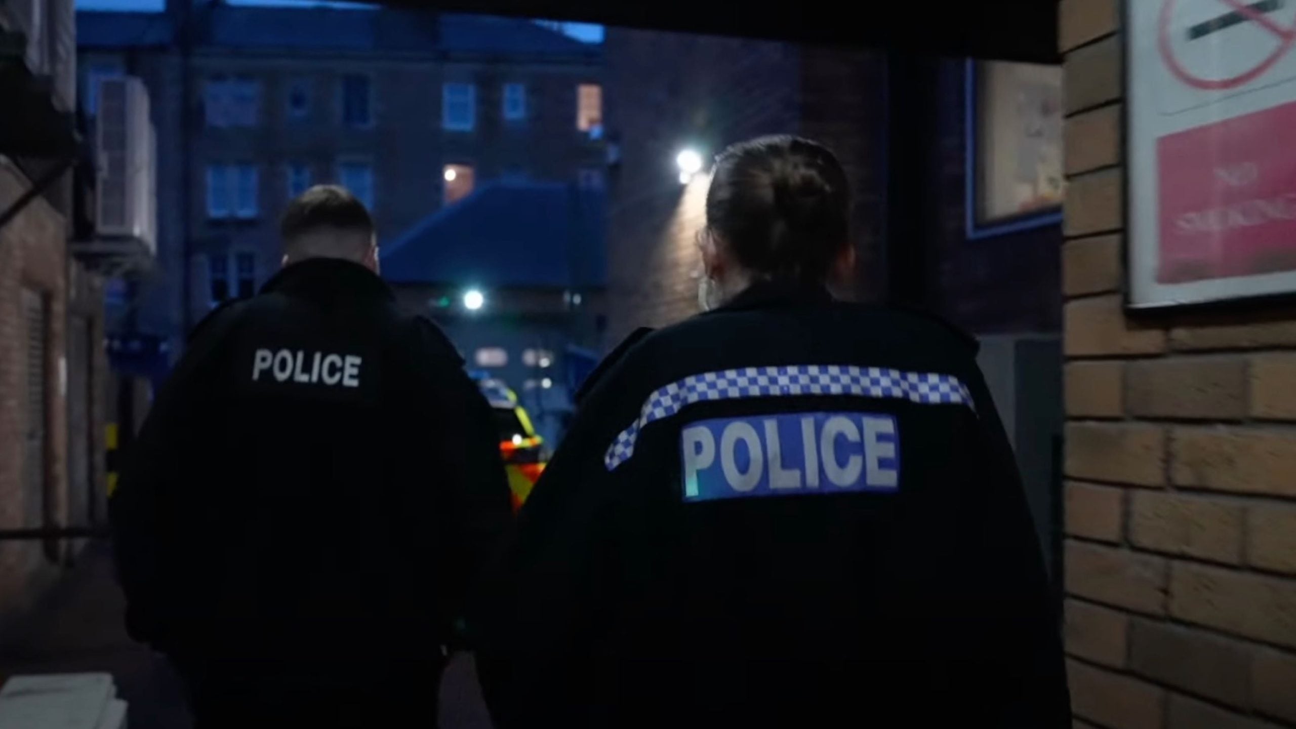 Scotland Police May Be Forced To Make Budget Cuts To Deal With ...