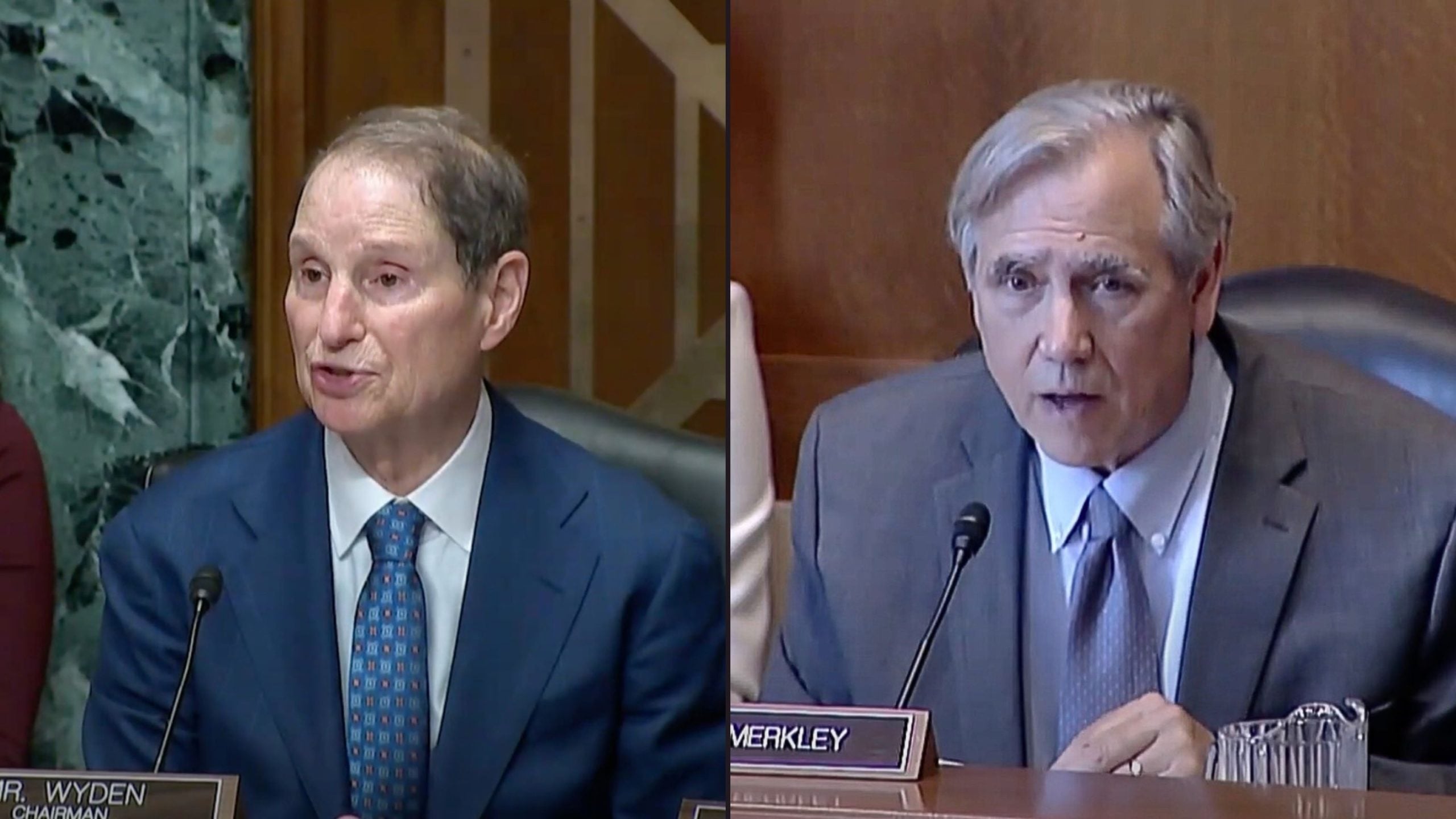 Democrat Senators Urge Platforms To Share Plans for Addressing ...