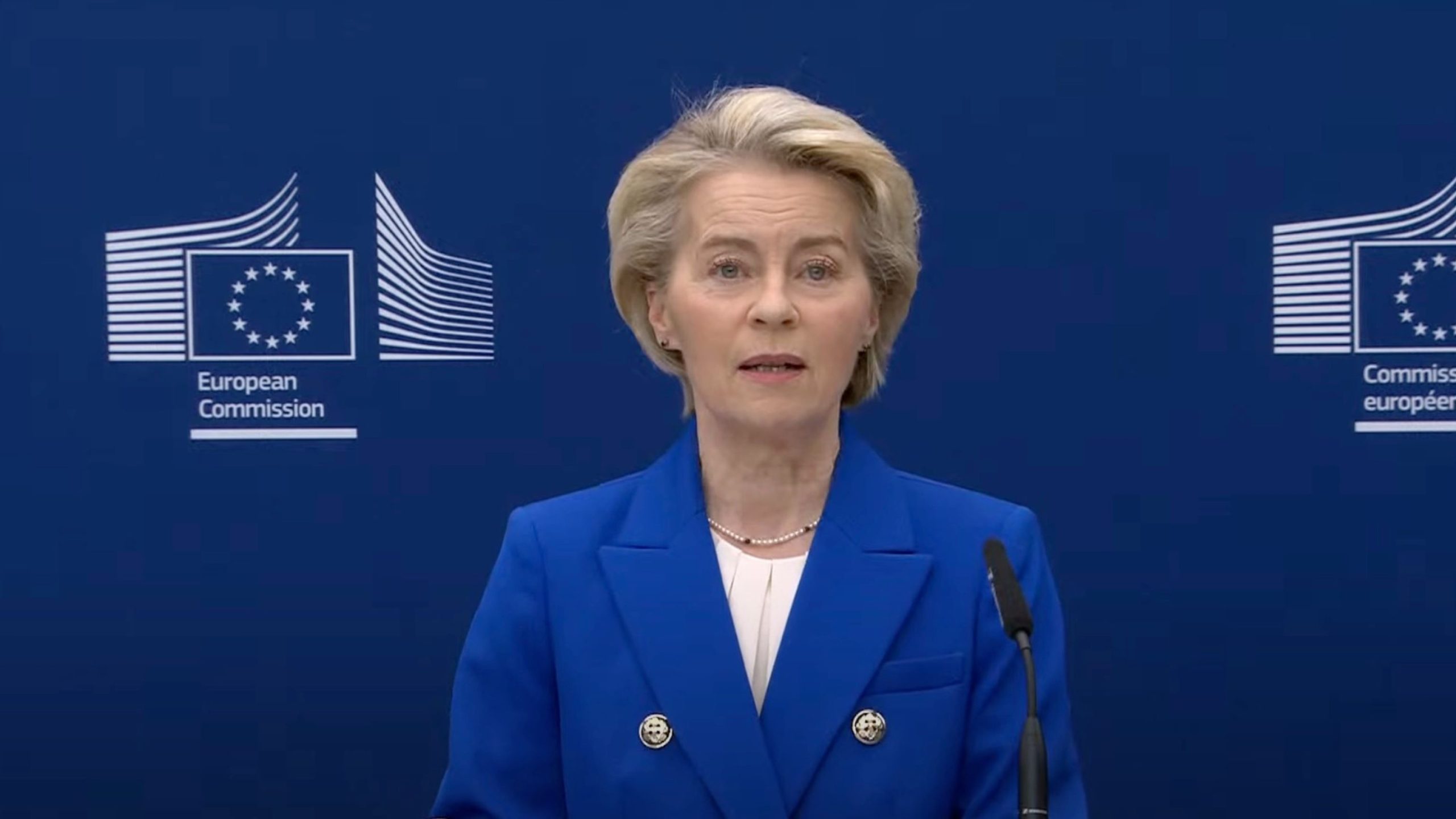 EU Targets X, Meta in New Push to Enforce Online Speech Rules