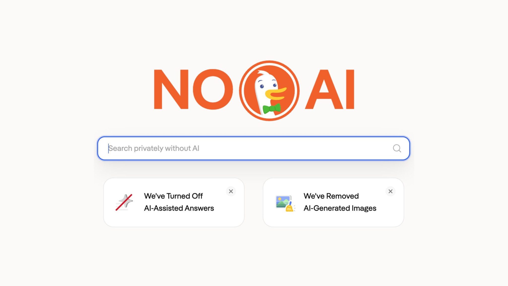 DuckDuckGo Installs Surge 30 5 After Google AI Search Overhaul DuckDuckGo Installs Surge 30 5 After Google AI Search Overhaul