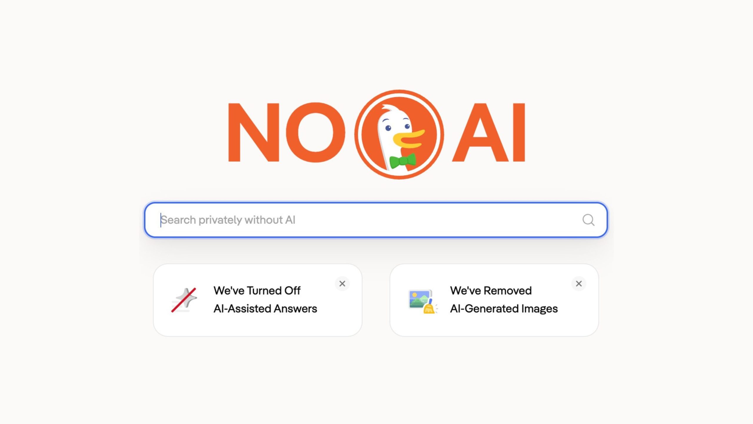 DuckDuckGo Installs Surge 30 5 After Google AI Search Overhaul DuckDuckGo Installs Surge 30 5 After Google AI Search Overhaul